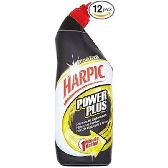 Harpic Power Plus Max 750ml - ACLEANPESTSTORE